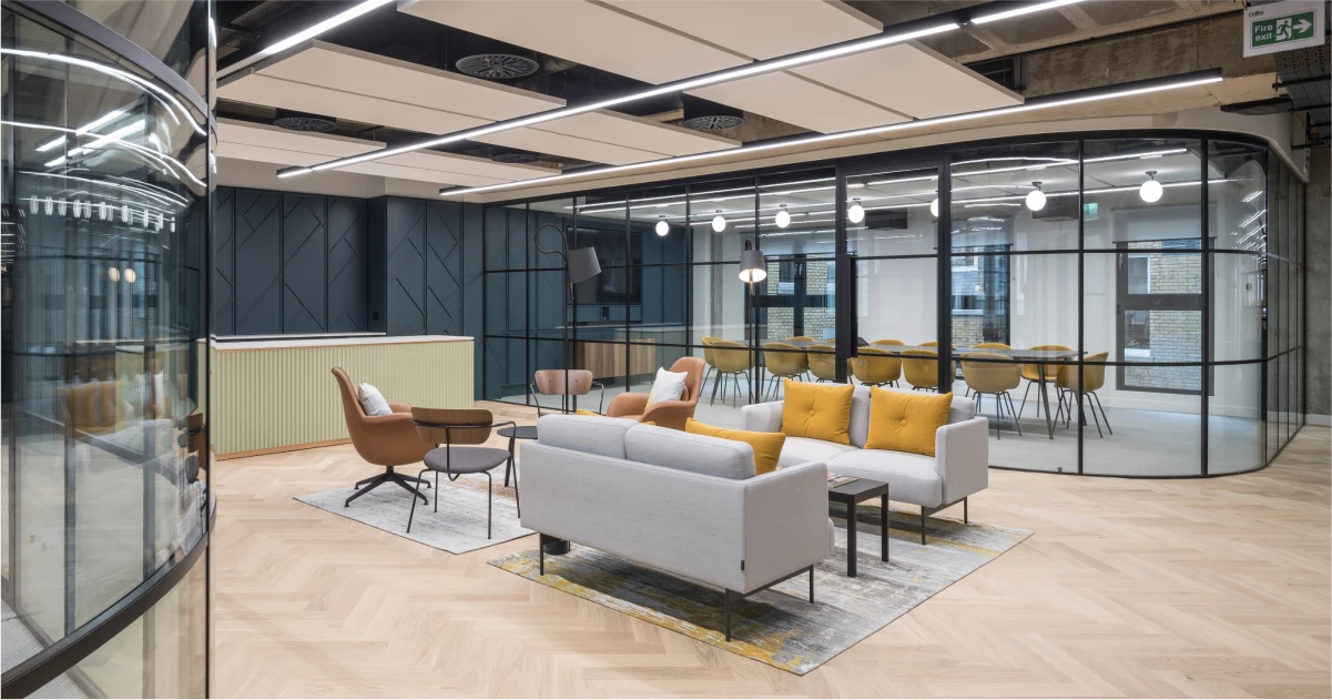 &Then – London Office Space